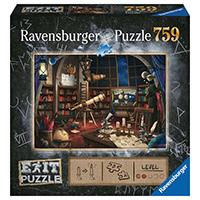 RAVENSBURGER Exit Puzzle Escape puzzle - OPSERVATORIJA RA19950