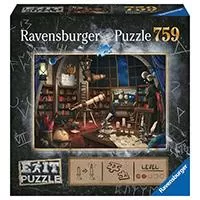 RAVENSBURGER Exit Puzzle Escape puzzle - OPSERVATORIJA RA19950