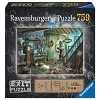 RAVENSBURGER Exit Puzzle Escape puzzle - SOBA RA15029