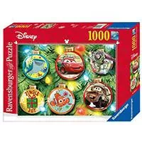 Ravensburger puzzle Novogodišnja edicija - Disney Pixar 1000 delova RA19667