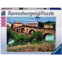 Ravensburger puzzle Španija - Puente la Reina 1000 delova RA19425