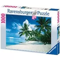 Ravensburger puzzle Tropical Paradise - Bora Bora 1000 delova RA15285