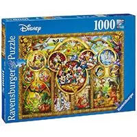 Ravensburger puzzle Disney - Najbolje Diznijeve priče 1000 delova RA15266