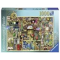 Ravensburger Puzzle 1000 delova - Bizarna prodavnica knjiga Kolin Tompson 19418