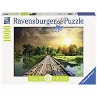 Slagalica od 1000 delova - Misteriozna svetlost - Ravensburger Nature 19538