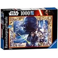 Slagalica od 1000 delova - Star Wars Saga - Ravensburger 19669