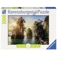 Ravensburger Puzzle 1000 delova - Nature edition - Three Rocks in Cheow, Thailand 13968