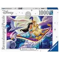 Ravensburger Puzzle 1000 delova - Dizni za kolekcionare - Aladin 13971