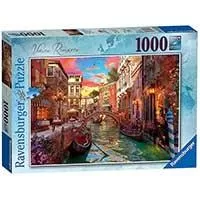 Ravensburger Puzzle 1000 delova - Romantična Venecija 15262