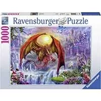 Ravensburger Puzzle 1000 delova - Kraljevstvo zmajeva 15269