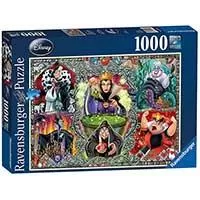 Ravensburger Slagalica od 1000 delova - Diznijeve vickaste dame 19252