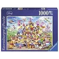 Ravensburger Slagalica od 1000 delova - Diznijev karneval 19383