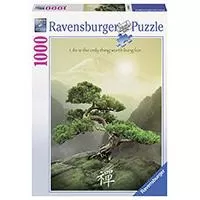 Ravensburger Slagalica od 1000 delova - Zen drvo 19389