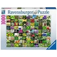 Puzzle Slagalica 1000 delova 99 Biljaka i začina Ravensburger 15991