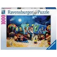 Puzzle Slagalica 1000 delova After Party Ravensburger 16458