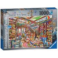 Ravensburger Puzzle 1000 delova - Prodavnica igračaka iz snova 13983