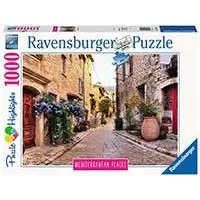 Puzzle 1000 delova Mediteranska Francuska Ravensburger 14975