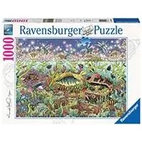 Puzzle Slagalica 1000 Kraljevstvo pod vodom Ravensburger 15988