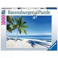 Puzzle Slagalica 1000 Rajska plaža Ravensburger 15989