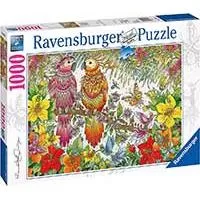 Puzzle Slagalica 1000 delova Tropical Mood Ravensburger 19822