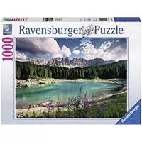 Puzzle Slagalica 1000 delova Dragulj Dolomita Ravensburger 19832