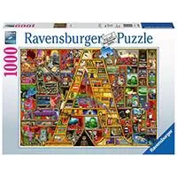 Ravensburger Puzzle 1000 delova - Slovo A 19891