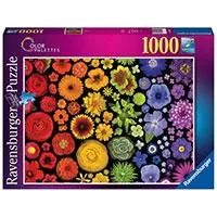 Ravensburger Puzzle 1000 delova Moć cveća 15999