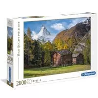 Clementoni Puzzle 2000 delova Matterhorn 32561