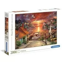 Clementoni Puzzle 2000 delova New Horizons 32548