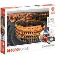 Clementoni Virtual Reality Puzzle 1000 delova Rim 39403