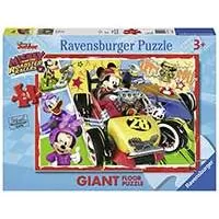 Ravensburger Slagalica 24 dela - Mickey Road Racers 05331