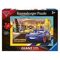 Ravensburger Velike podne puzle - Disney Cars Lightning McQueen And Cruz 05519