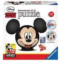 3D Puzle Miki Maus - Ravensburger 11761