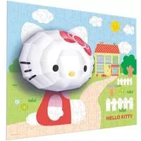 3D Puzzle Hello Kitty Mega Bloks MB50708