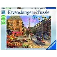 Ravensburger puzzle Vintage Paris 1500 delova RA16309