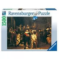 Ravensburger puzzle Art - Rembrandt van Rijn – The Night Watch 1500 delova RA16205