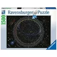 Puzzle Slagalica 1500 delova Univerzum Ravensburger 16213