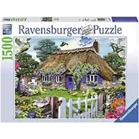 Puzzle Slagalica 1500 delova Engleska koliba Ravensburger 16297