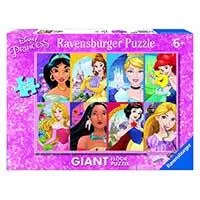 Velike puzle Disney Princess Ravensburger 09789