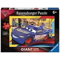 Velike puzle Disney Cars Ravensburger 09766