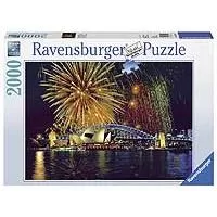 Ravensburger slagalica Firework Over Sidney 2000 delova 01-166220