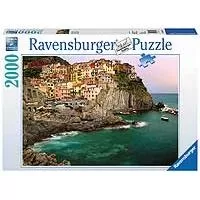 Ravensburger slagalica Cinque Terre Italy 2000 delova 01-166152