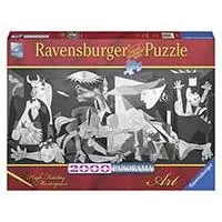 Puzzle 2000 delova - Gernika - Ravensburger Art Panorama 16690