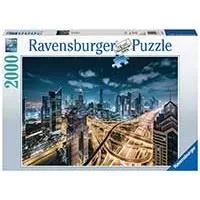 Puzzle 2000 delova Pogled na Dubai Ravensburger 15017