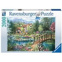 Ravensburger Puzzle 2000 delova - Nijanse leta 16637