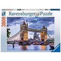 Puzzle Slagalica 3000 London dobro izgleda Ravensburger 16017