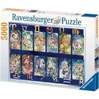 Ravensburger puzzle Zodijak 5000 delova 01-174102