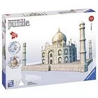 Ravensburger 3D Puzle Tadž Mahal u Agri 12564