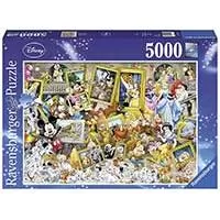 Ravensburger Puzzle 5000 delova - Disney Multicharacter 17432