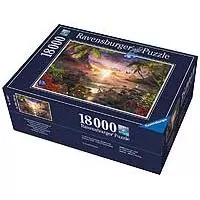 Ravensburger slagalica Paradise Sunset 18000 delova 01-178247